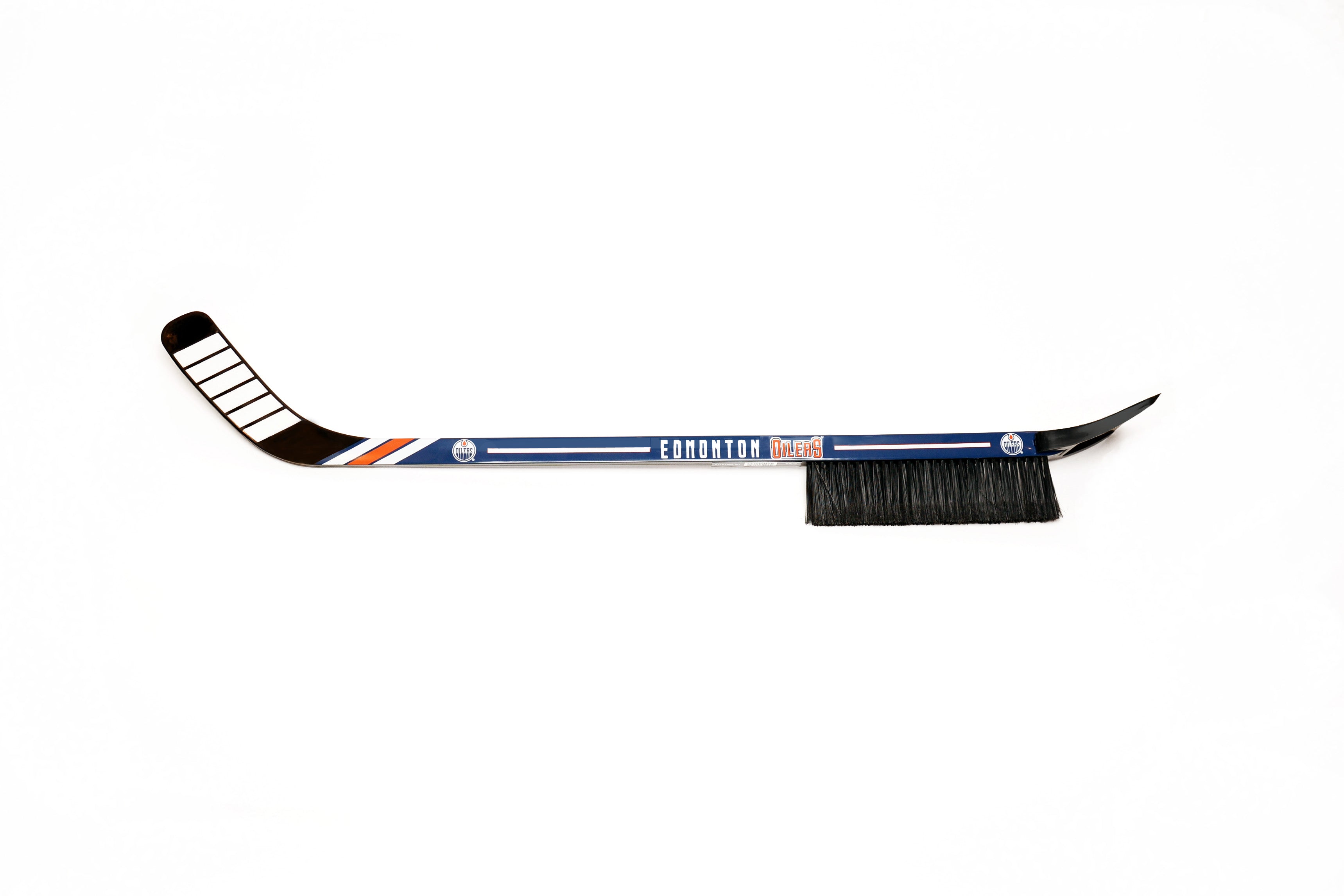 Edmonton Oilers Hockey Stick Winter Brush – Hockey Golf Bags | NHL Team ...